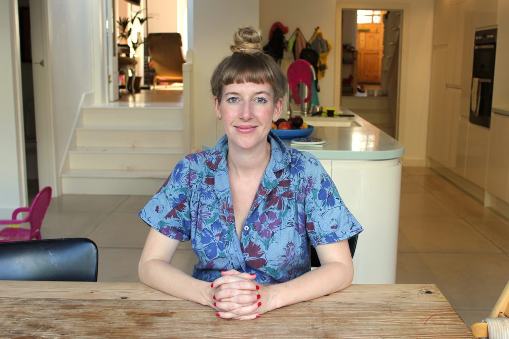 Productivity Ninja Chat: Annie Ridout