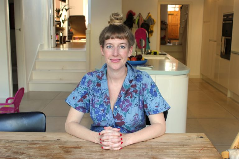 Productivity Ninja Chat: Annie Ridout
